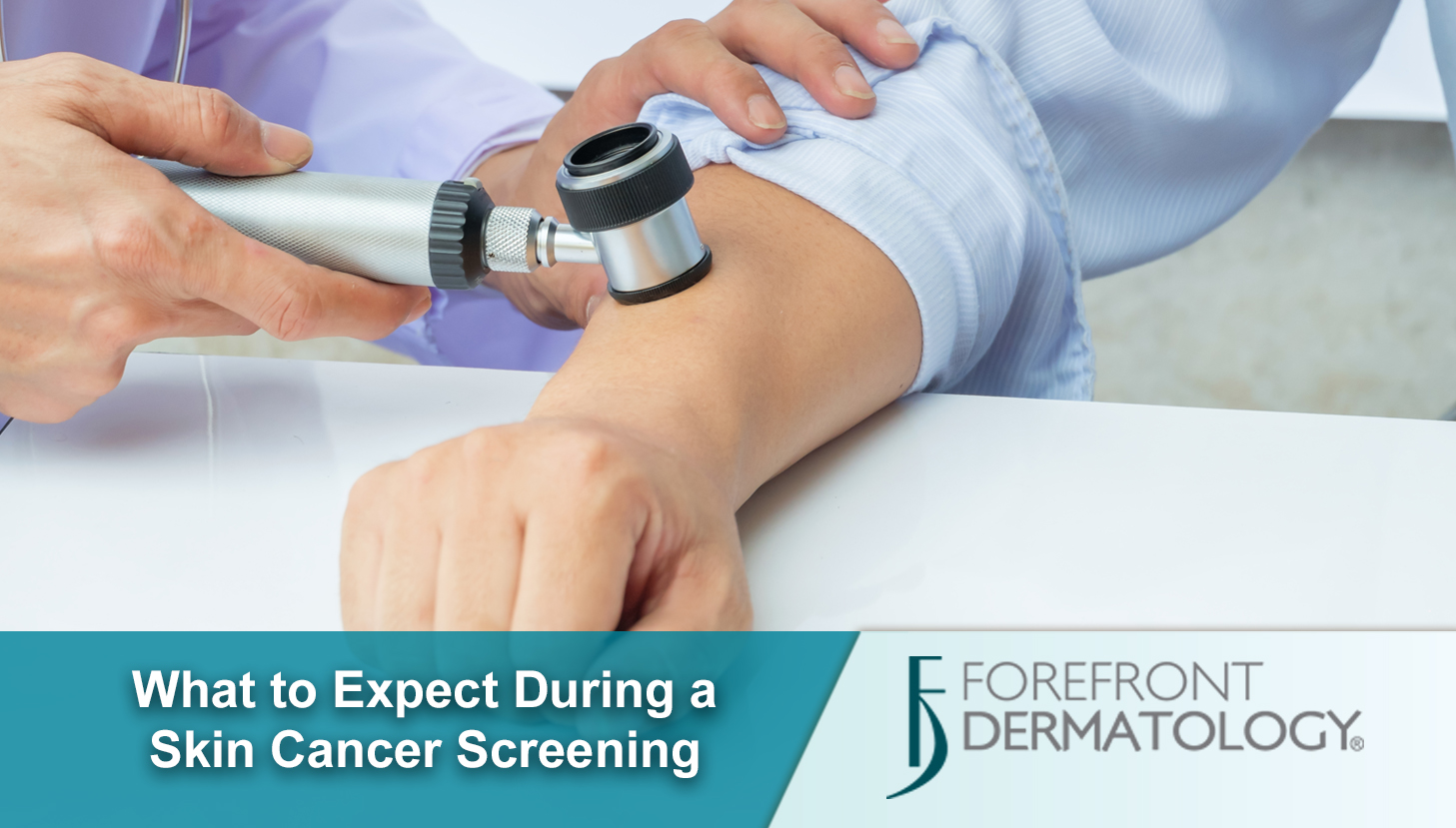 What to Expect During a Skin Cancer Screening - DermSpecialists