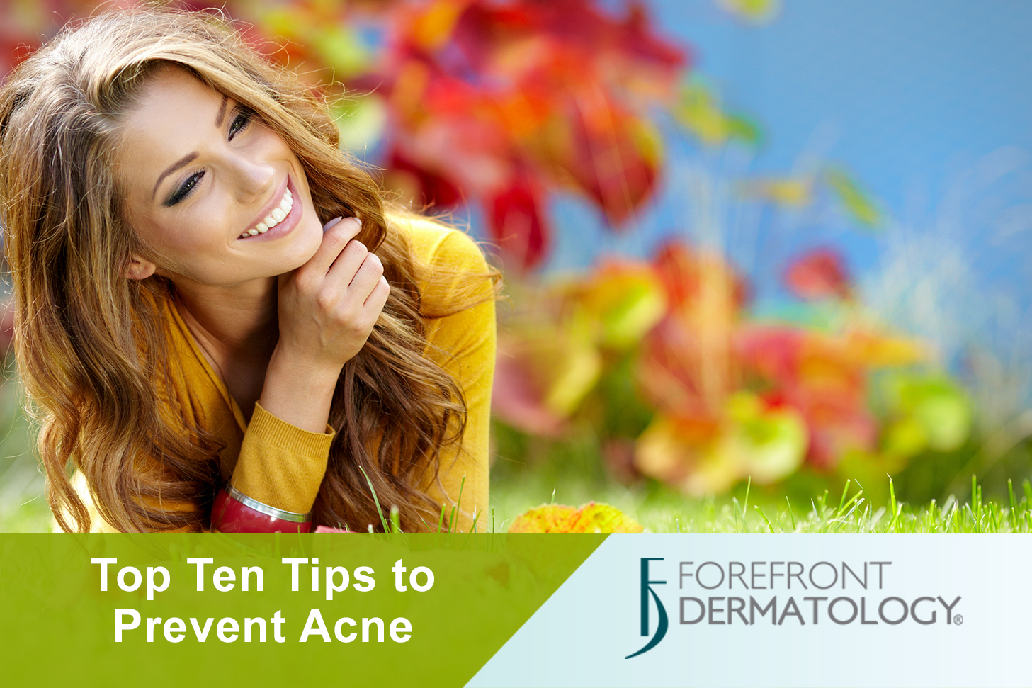Stop Acne with These Preventative Tips - DermSpecialists