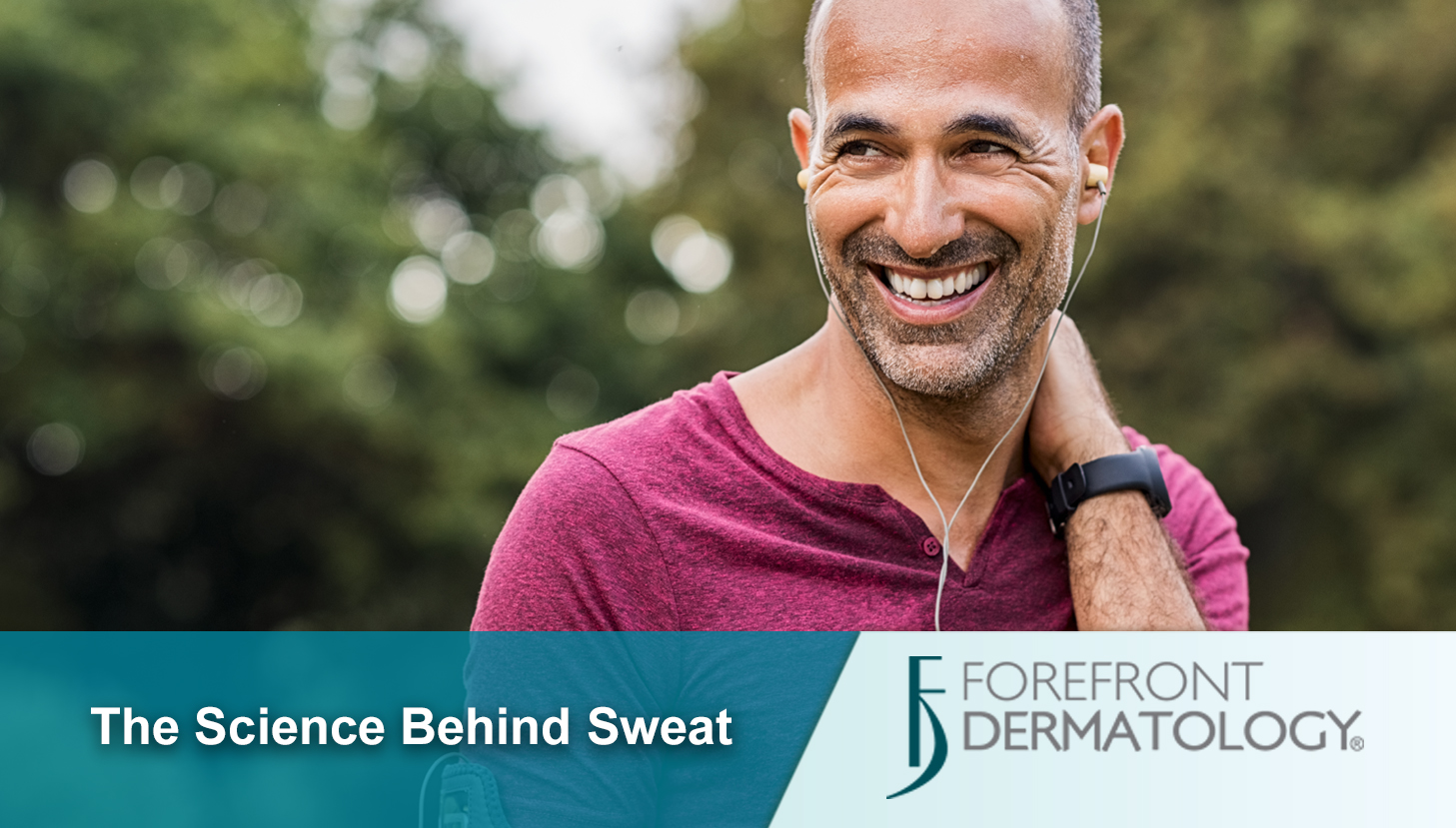 The Science Behind Sweat - DermSpecialists