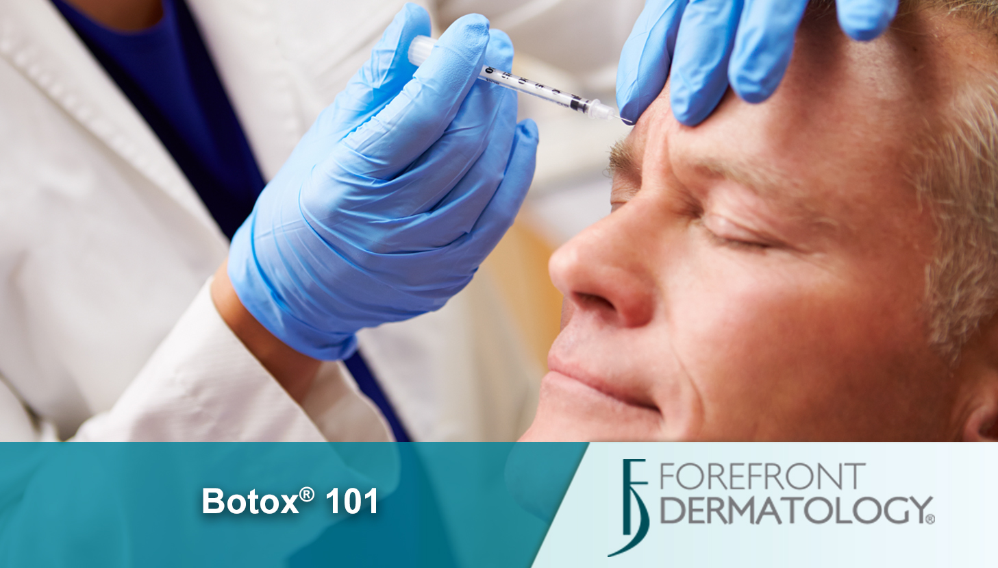 Botox 101: Everything You Need to Know - DermSpecialists